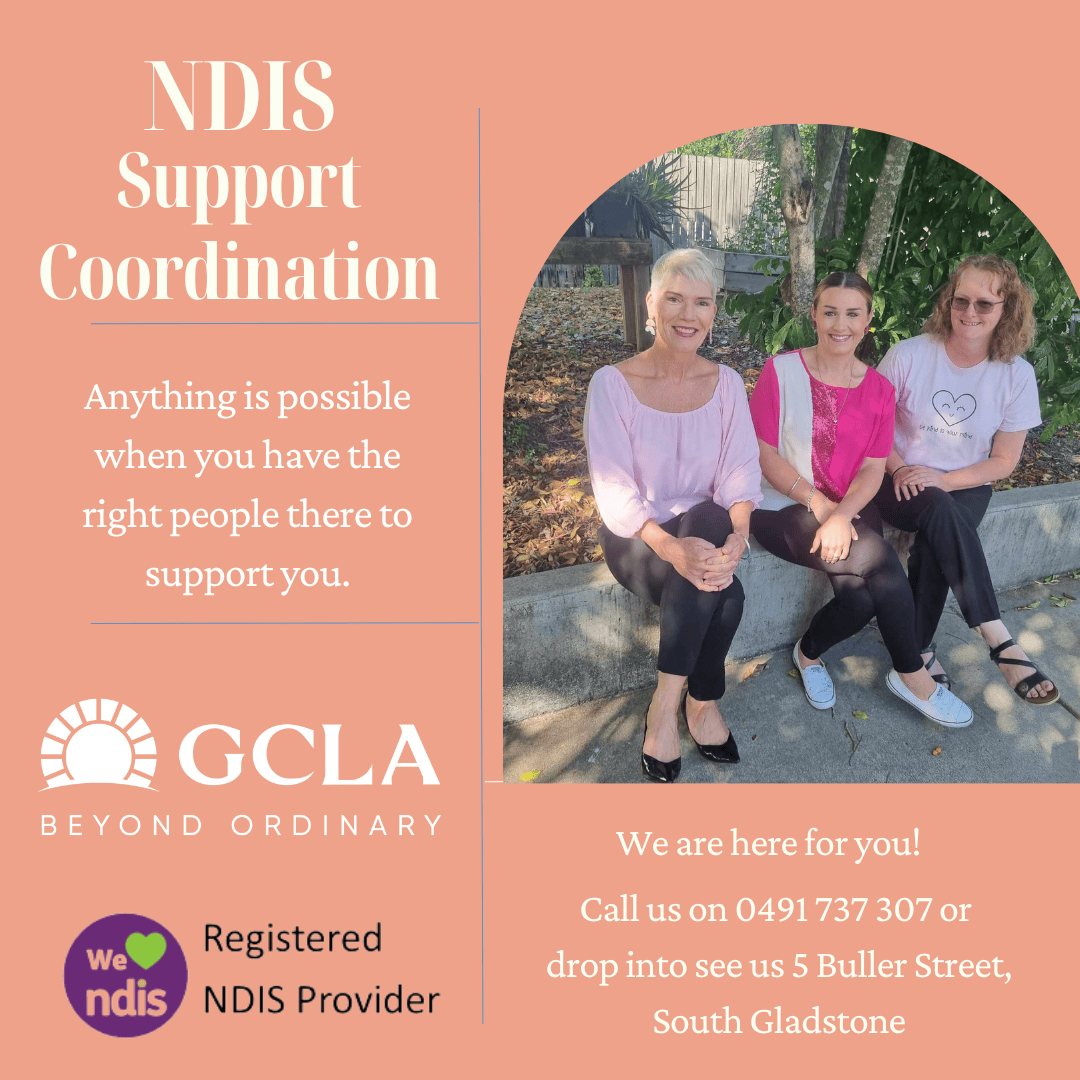 NDIS | GCLA
